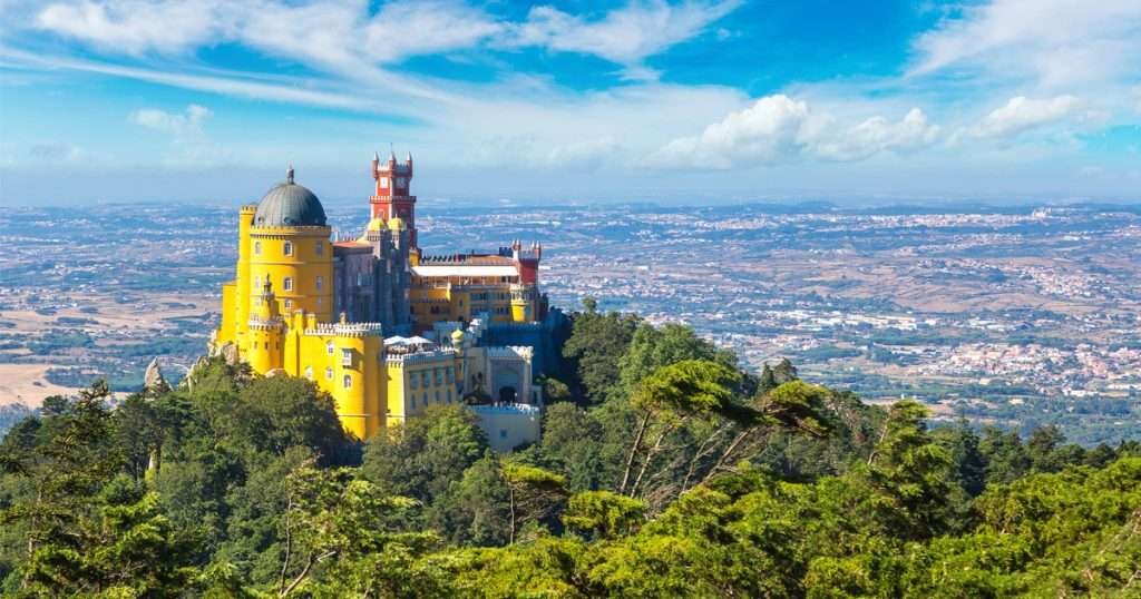 Complete Guide to Sintra: How to go? What to see? - Lisbon Tourist ...