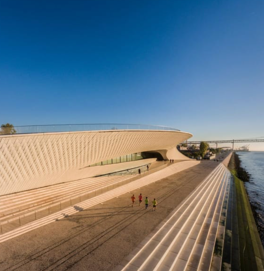 MAAT Gallery and MAAT Central Entry Tickets - Lisbon Tourist Information