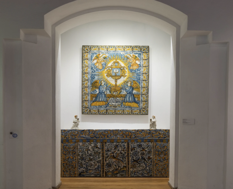 Ticket for the National Tile Museum (Museum of the Azulejo) - Lisbon ...